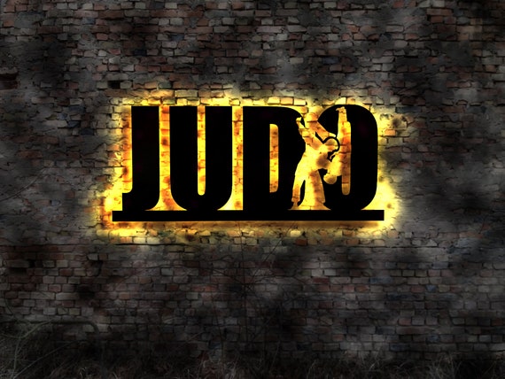 Indian Judo Logo