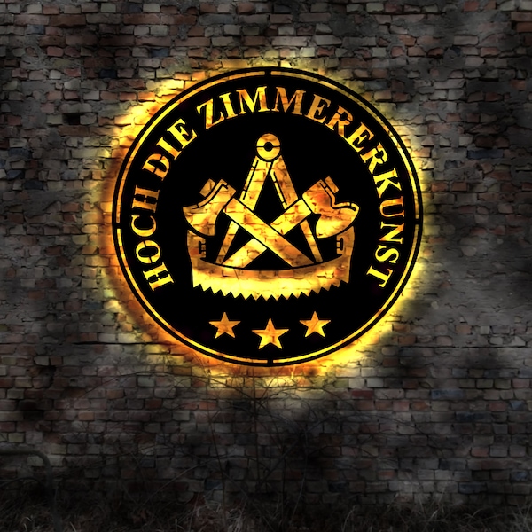 Zimmermann logo - Etsy.de