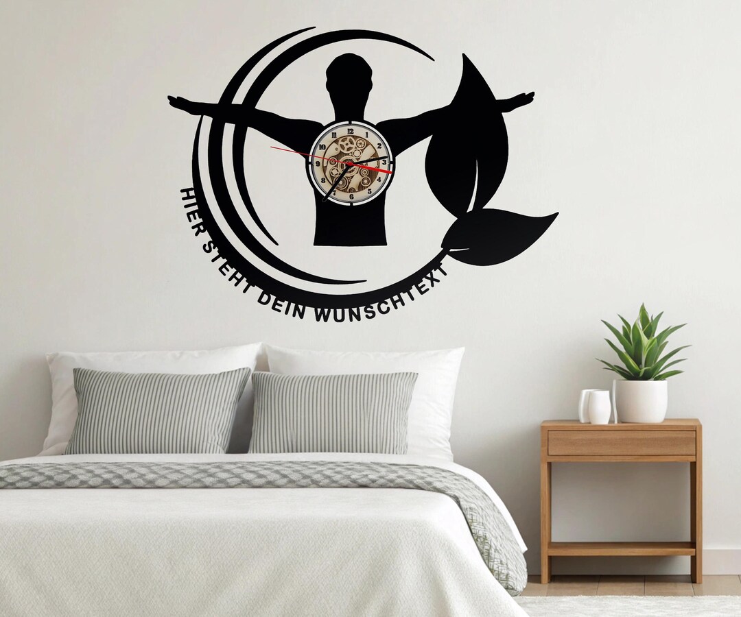 Clock Wall Clock Physiotherapy Wall Decoration Personalized Gift - Etsy