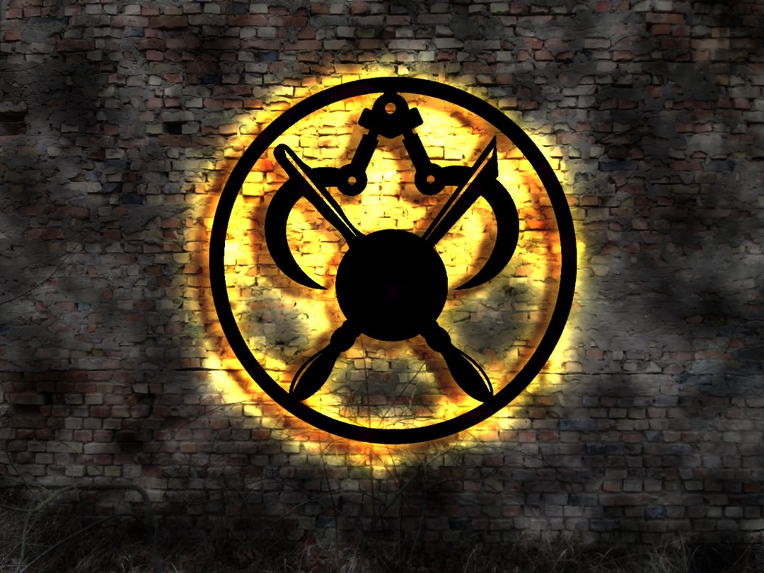 LED Sign Woodturner Lathe Turned Guild Sign Decoration Maypole Guild ...