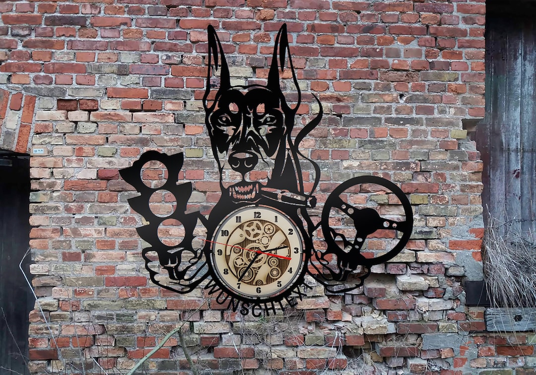 Wall Clock Clock Driving School Sign Advertising Sticker Book Driving ...