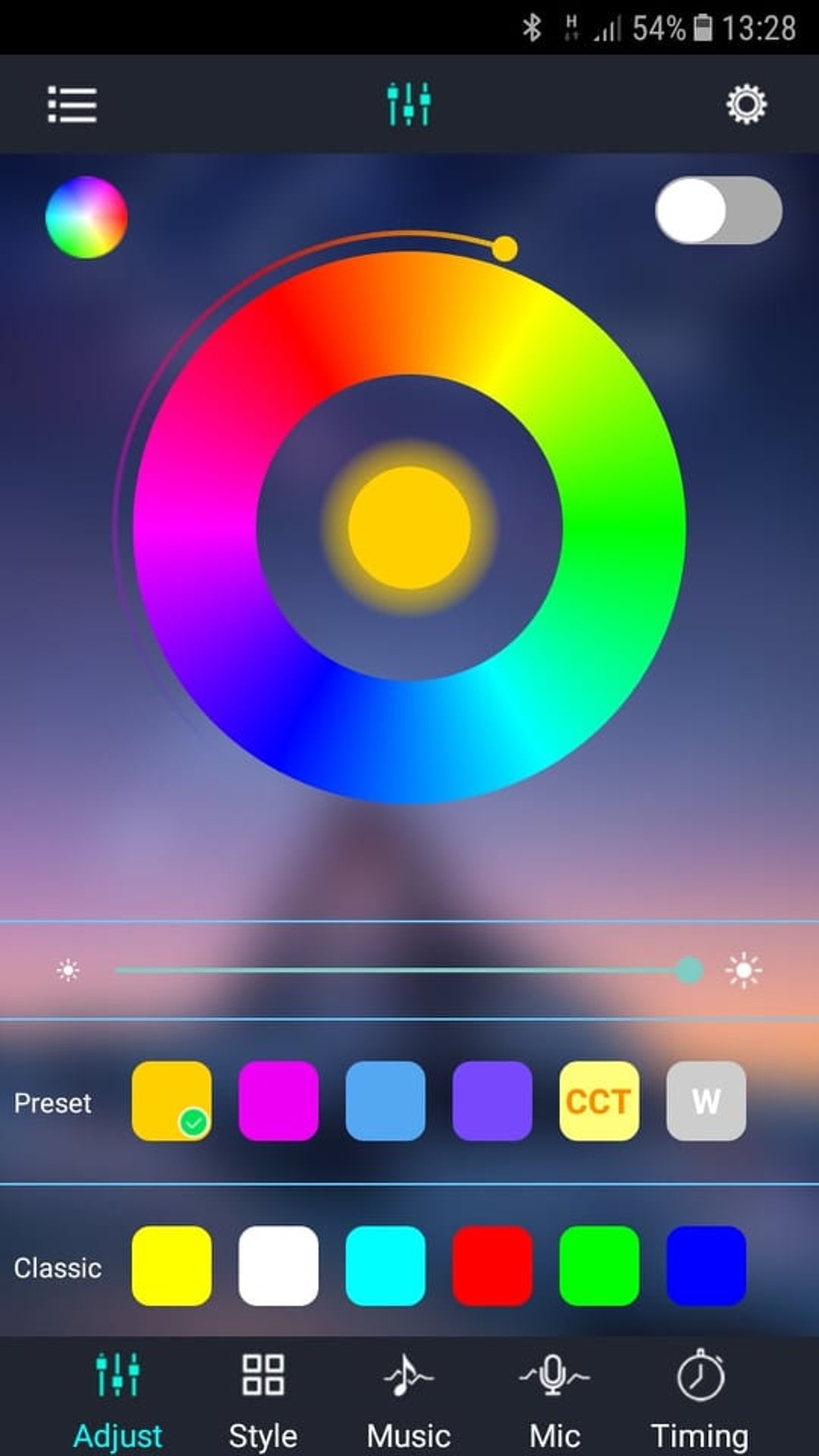 Additional Option for LED Murals RGB With Remote Control - Etsy