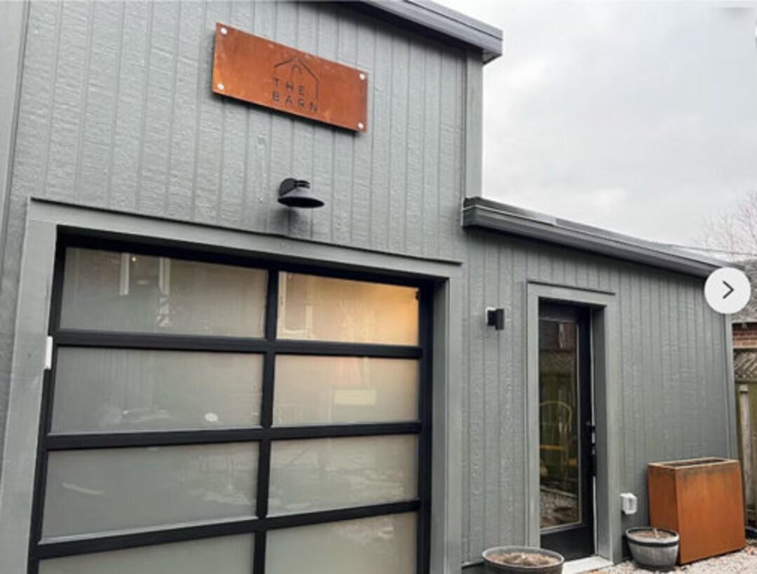 Farm Signs - Barn Signs Corten (rusted) Steel Made to Measure Laser Cut ...