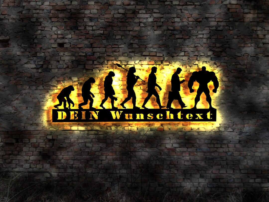 Gym Neon Sign Steroids Anabolic Steroids Fitness Bodybuilder Evolution ...