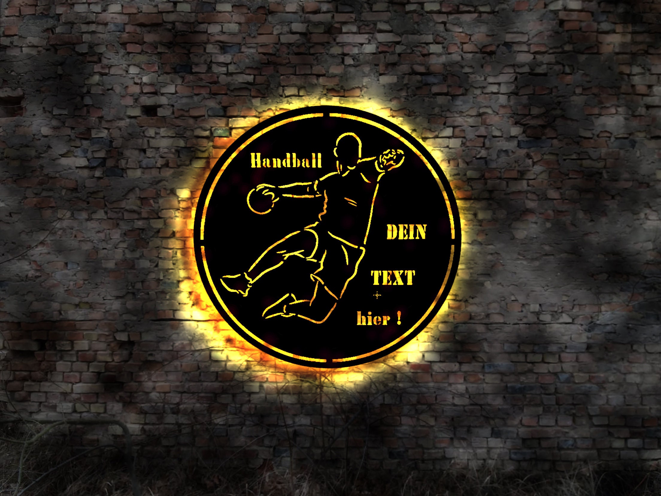 LED Shield Handball Ball Balls Throwing Technique Book - Etsy UK