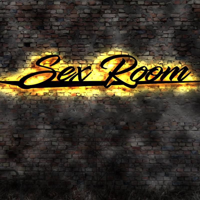 Sex Neon Sign Etsy