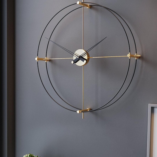 Wunderschone Ausgefallene Wanduhr Wohnzimmer Ebenbild