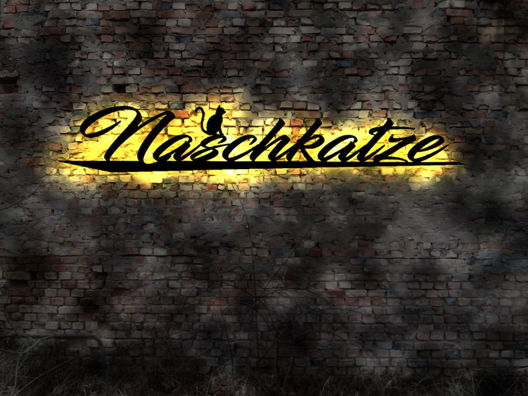 3D Mural Sweet Tooth Sign Snacking Sweets Candy Chocolate Buffet Funny ...