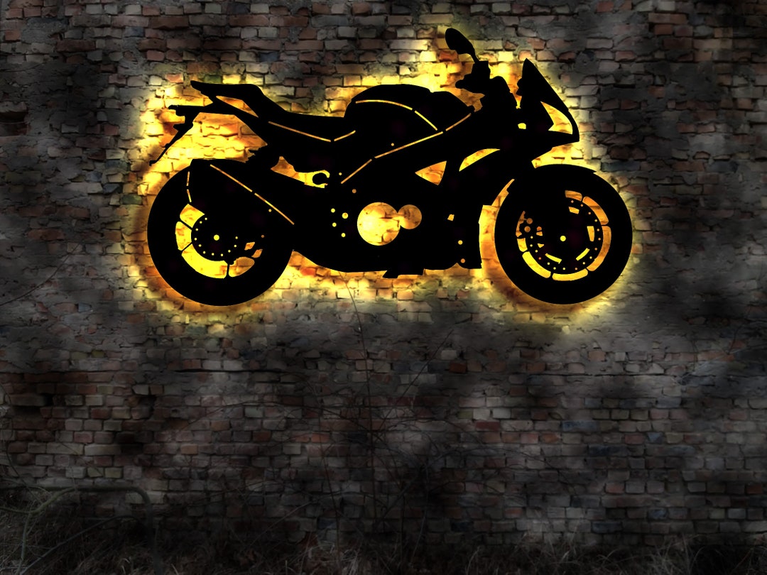 3D Trike Quad Bike Racing Motorcycle Street Machine Organ Donor ...