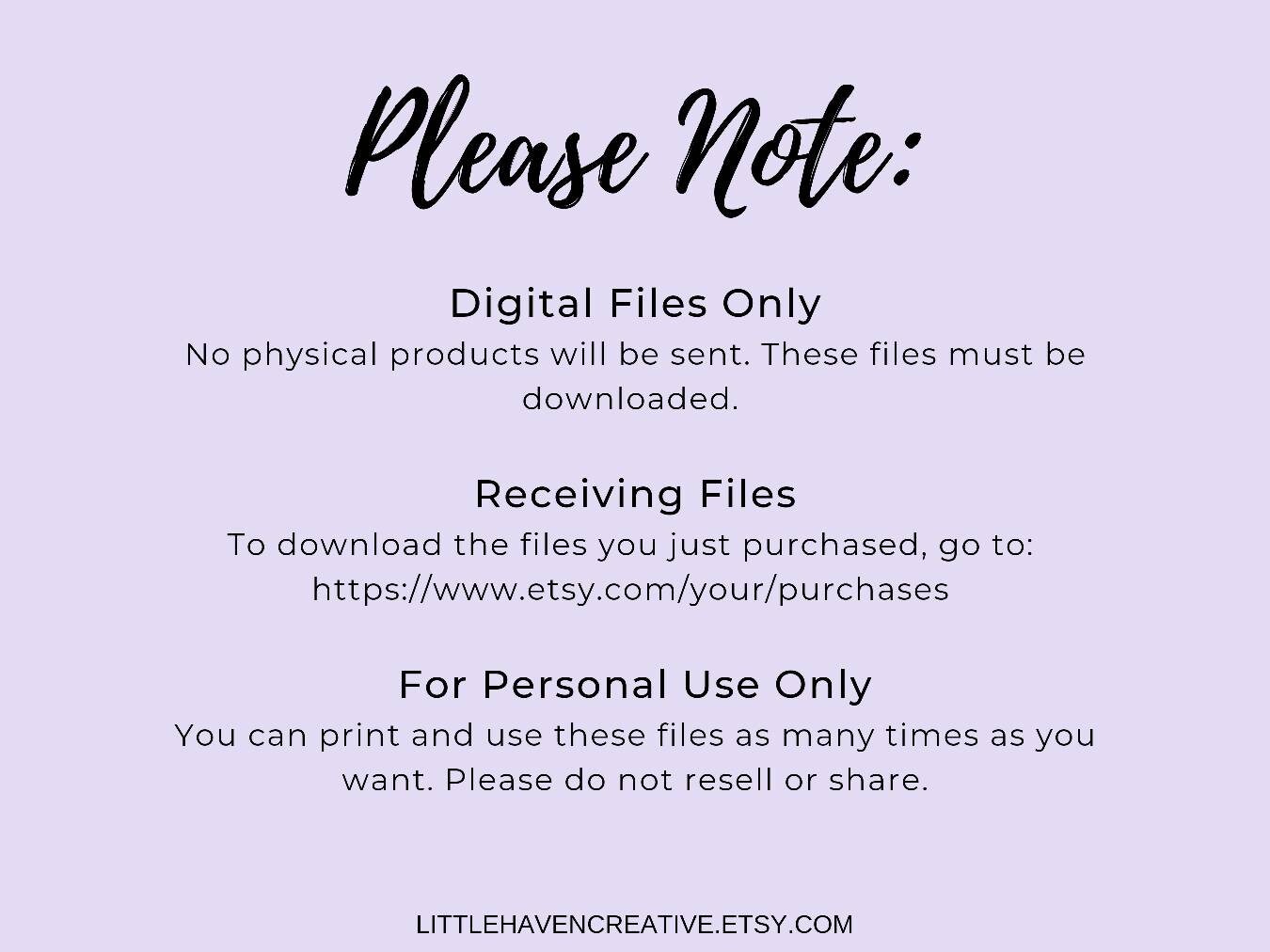 Language Note Taking Templates 2 Sizes Foreign Language - Etsy UK