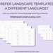 German Verb Practice Verb Study and Practice Pack Portrait Conjugation ...