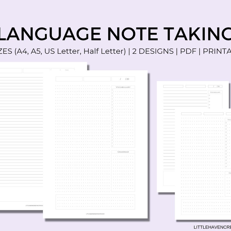 Funny Note Books A5 - Etsy