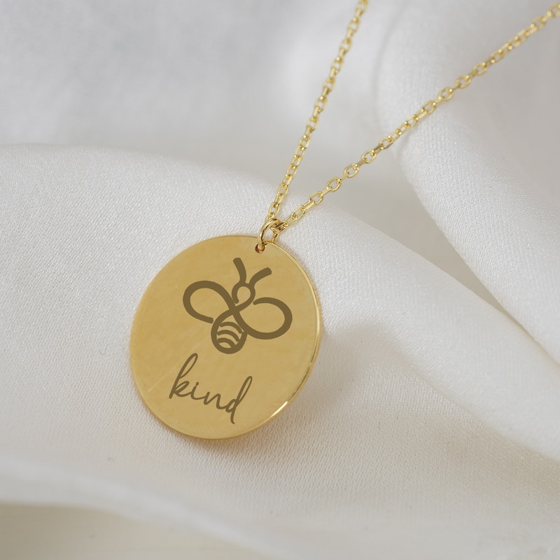 Bible Quote Necklace - Etsy