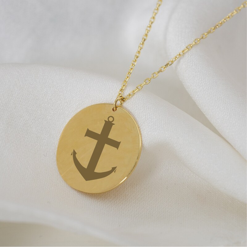 Anchor Cross - Etsy