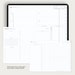 2022 2023 Digital Planner Mid Year Digital Planner Minimal Hyperlinked ...