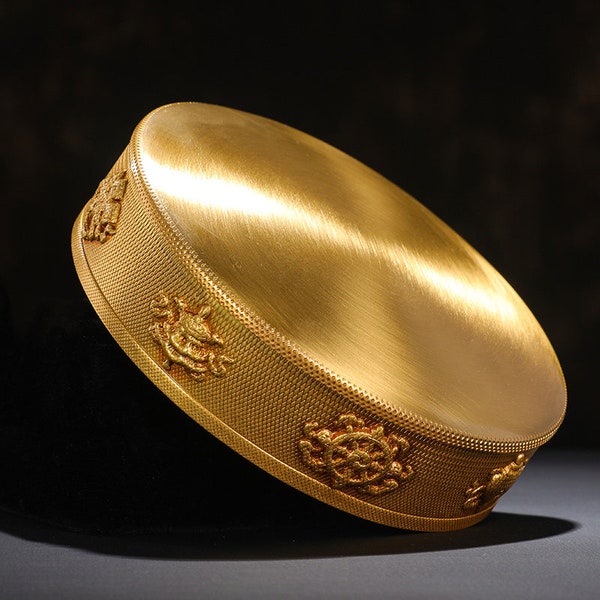 Mandala Plate - Etsy