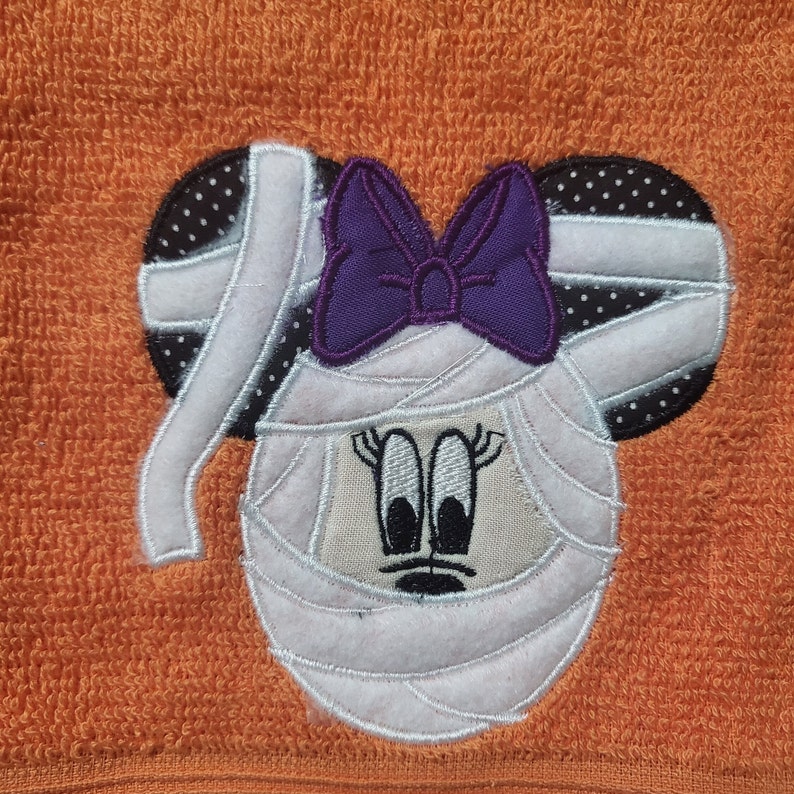 Minnie Mummy Mouse - Etsy