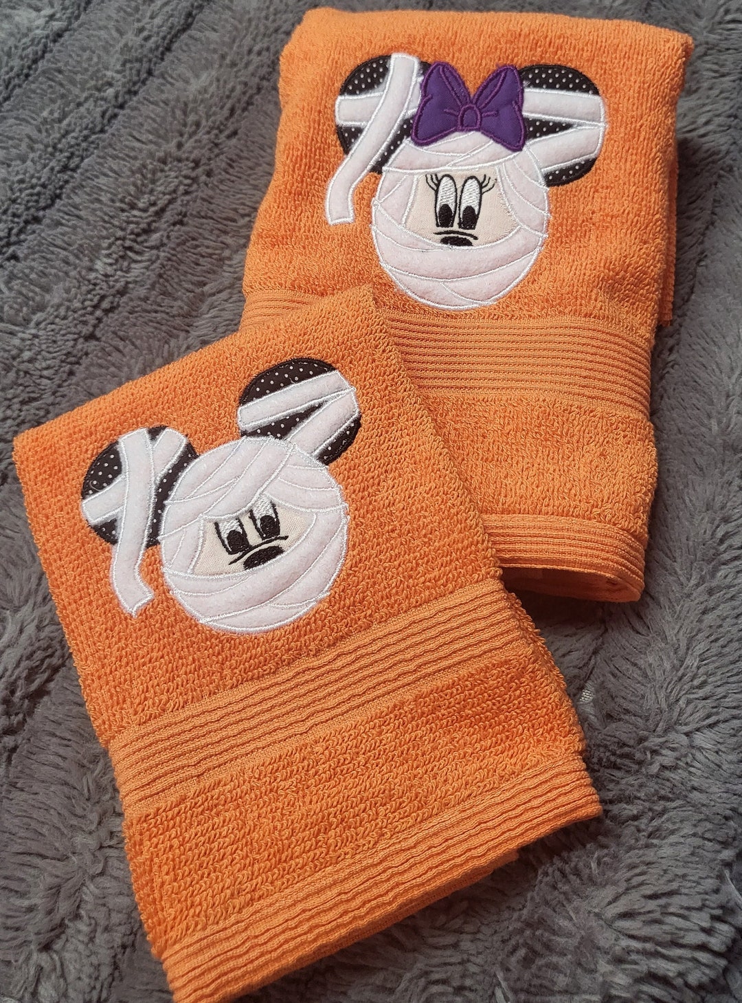 Minnie Mummy Mouse Etsy