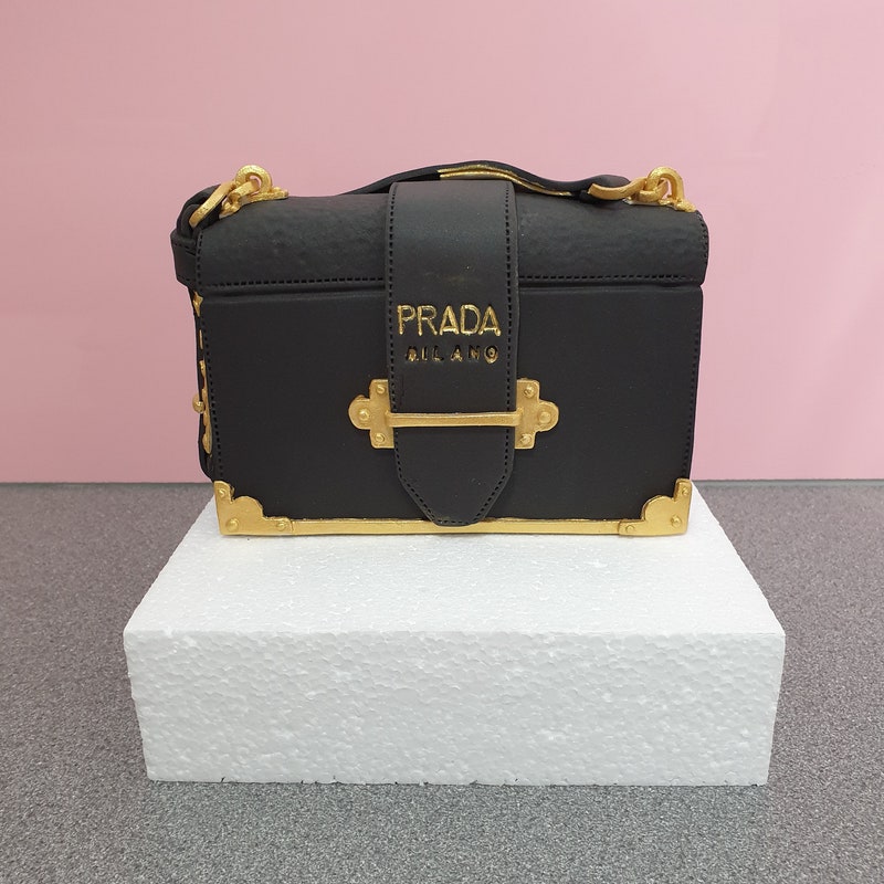 Kids Fake Cake Bag - Etsy UK