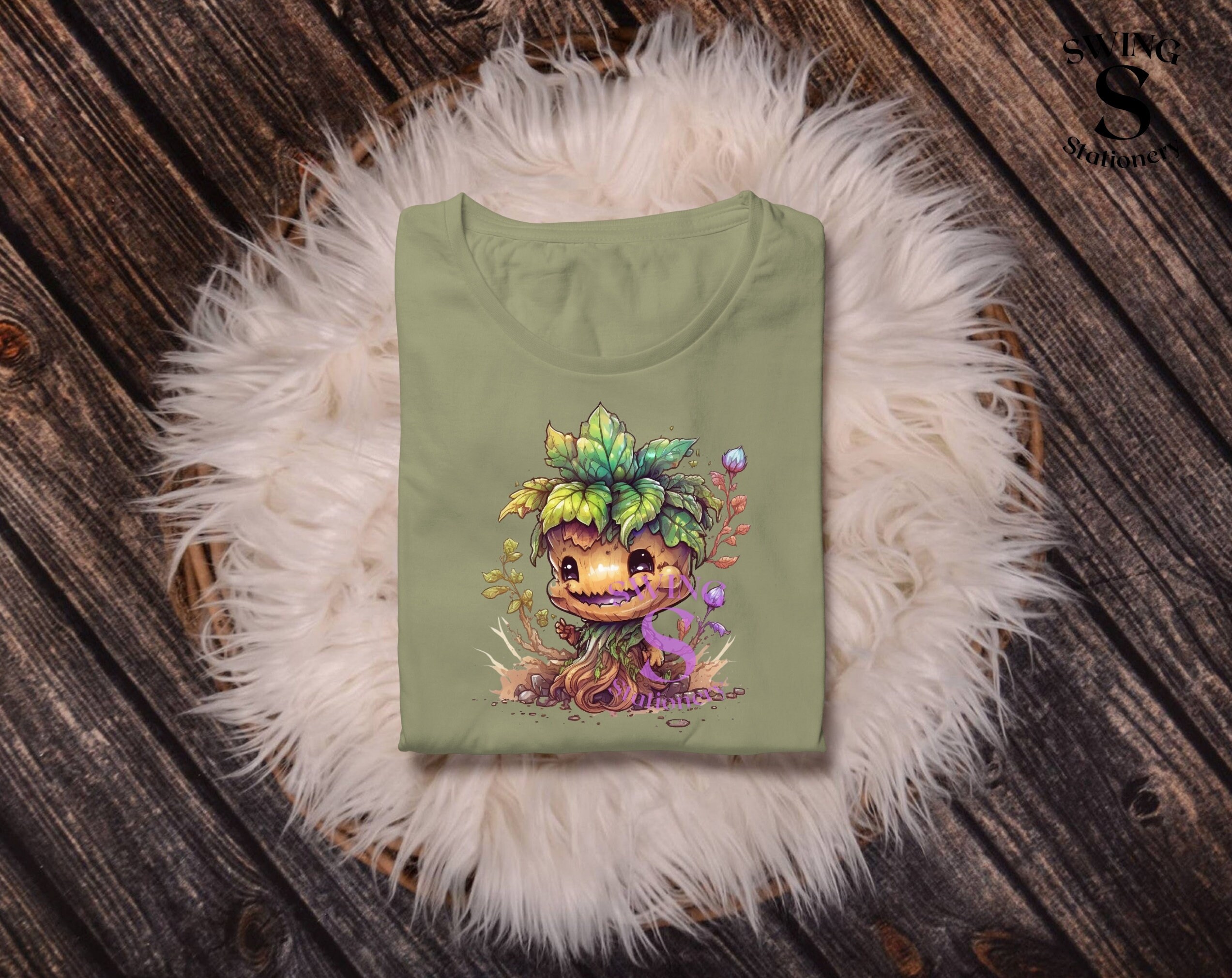 Mandrake Clipart, Cute Baby Mandrake, Mandrake Sublimation, Mandrake ...