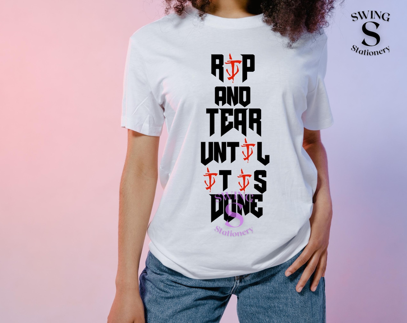 Doom Png, Doom Slayer Svg, Rip and Tear Until It is Done, Doom Eternal ...