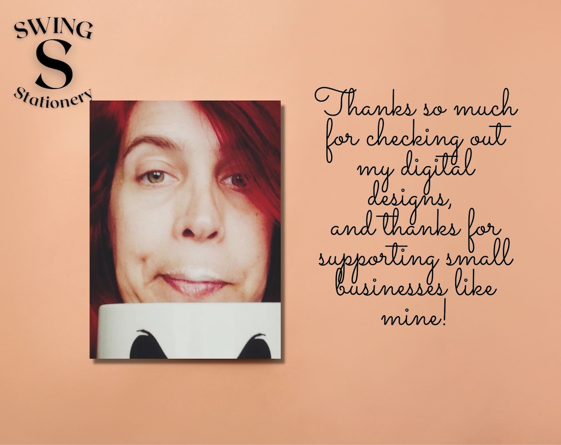 Snowflake Printable Writing Paper, Downloadable Note Paper, Winter ...