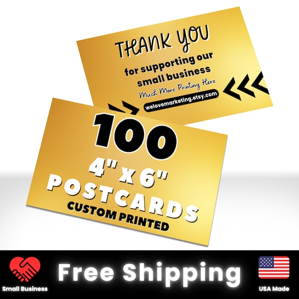 Postcards - Etsy