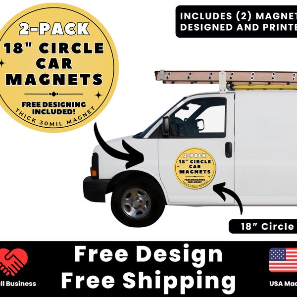 Car Magnets - Etsy