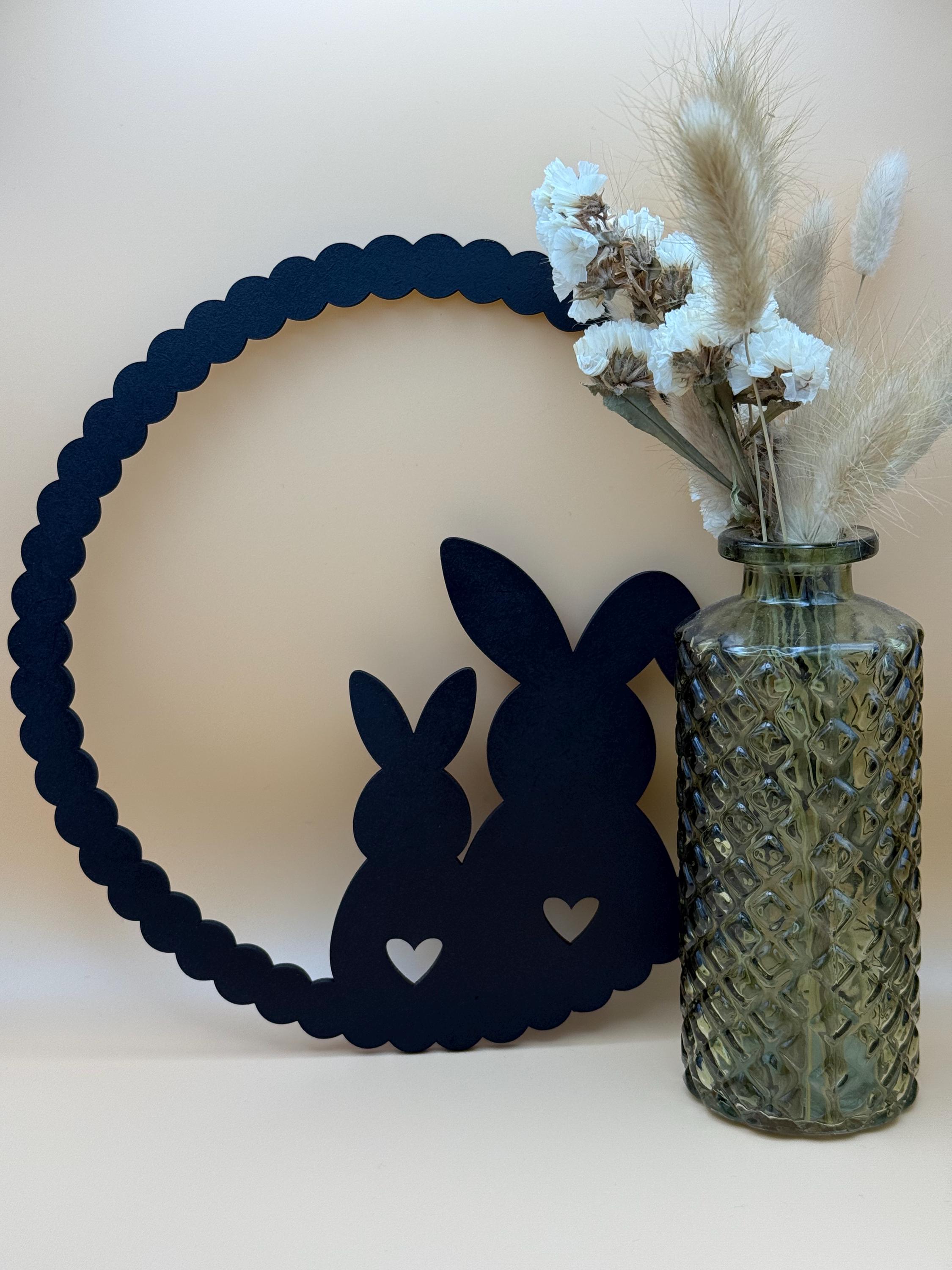 Spring | Bunny | Digital File Incl. Business License | DIY | Loop ...
