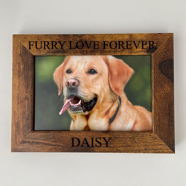 Dog Frame - Etsy