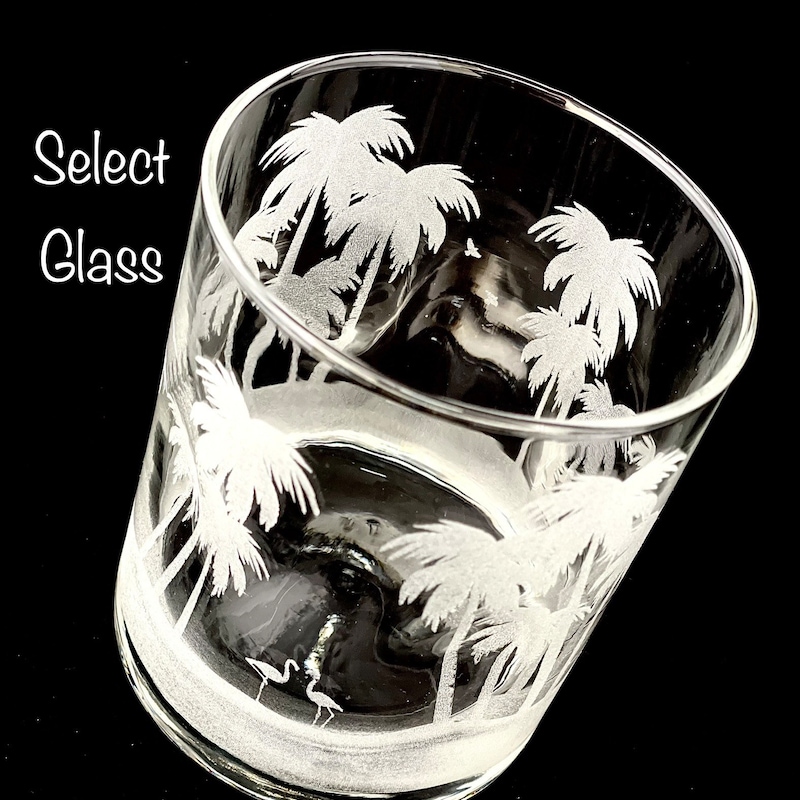 Etched Glass Gifts - 60+ Gift Ideas for 2024