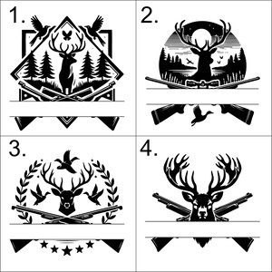 Personalized Leather Patch Hunting Hat: Engraved Yupoong Trucker Cap - Etsy