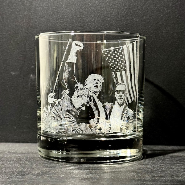 Donald Trump Wine Glass - Etsy