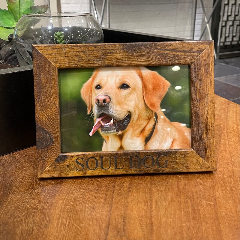 Dog Frame - Etsy