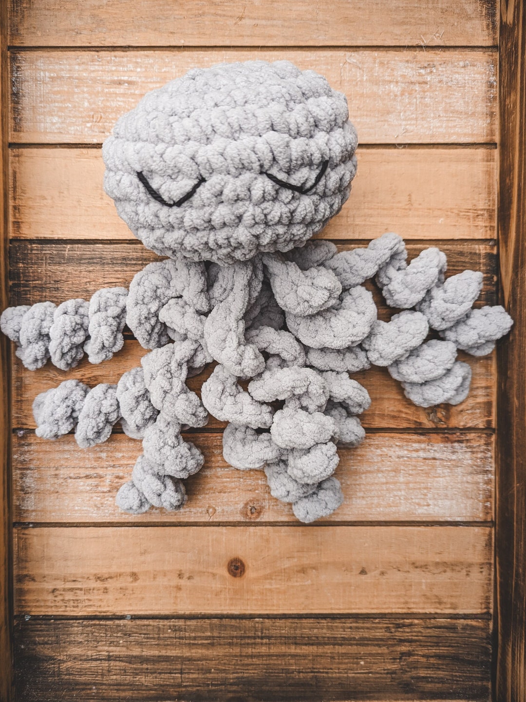 Olive the Octopus | NICU Octopus | Crochet Octopus | Octopus Plushie - Etsy