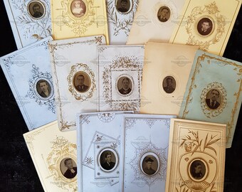 Tin Types - Etsy