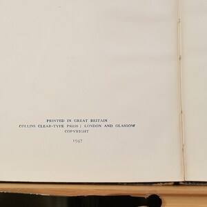 1947 (1st Edition) - Little Grey Rabbit & the Weasels by Alison Uttley ...