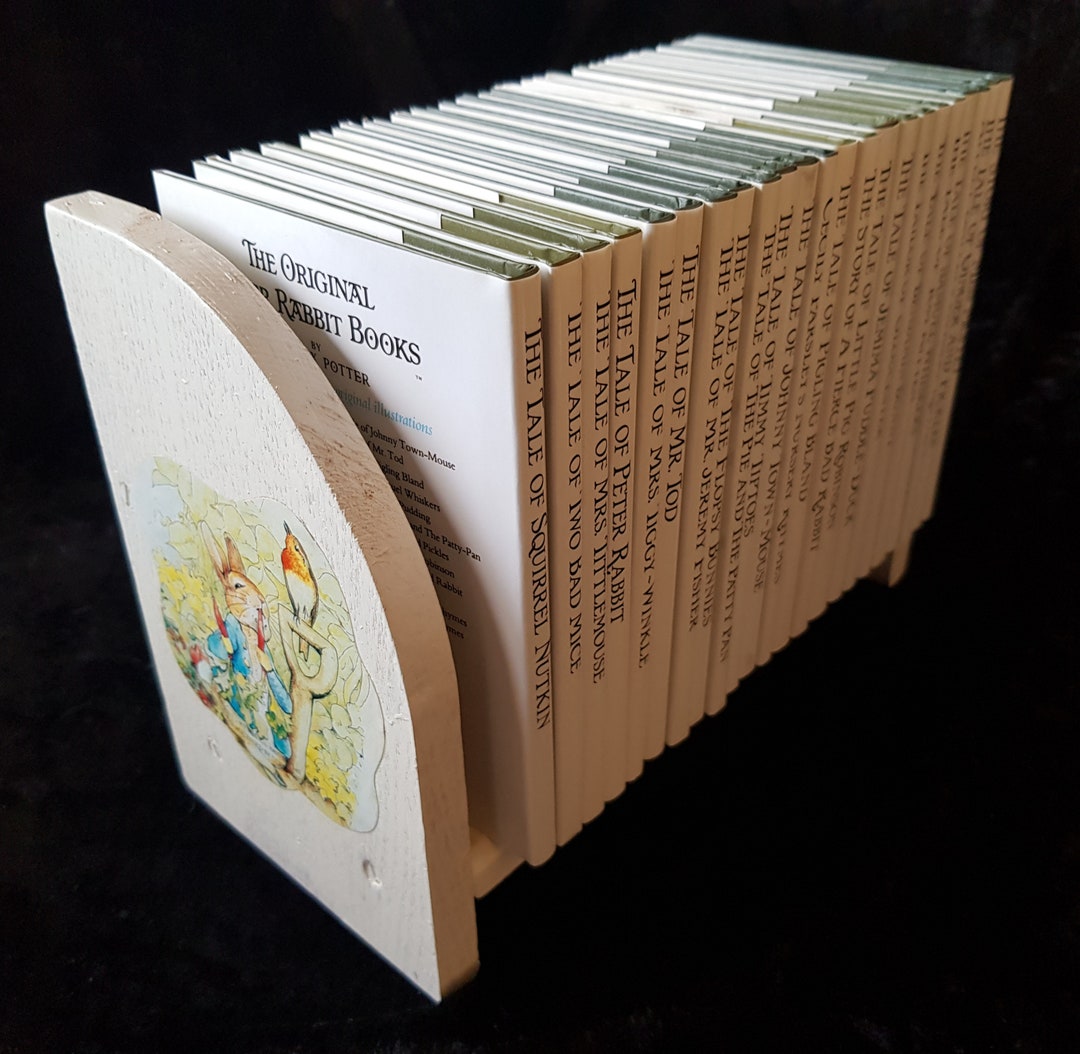 Beatrix Potter Collection Individual Books 1990s - Etsy