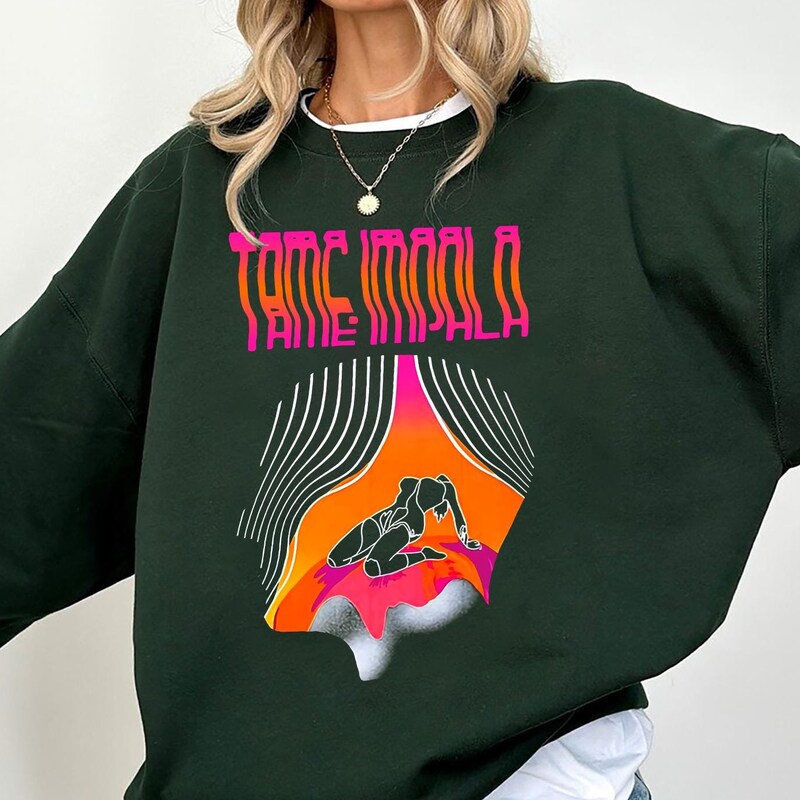 Tame Impala Merch - Etsy