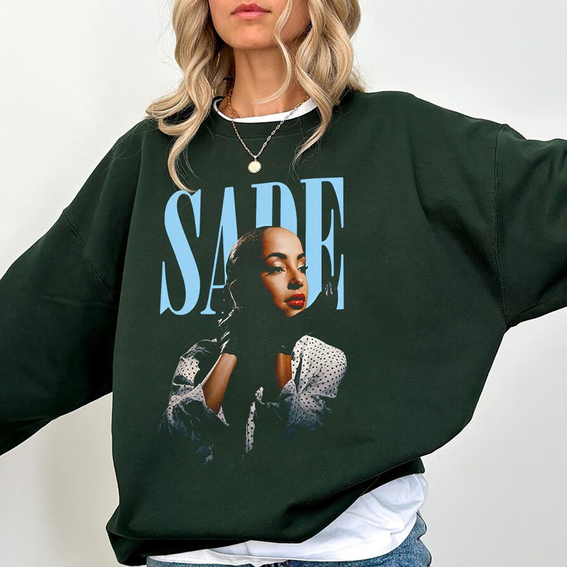Sade Sweatshirt - Etsy