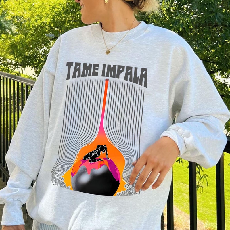 Tame Impala Poster - Etsy