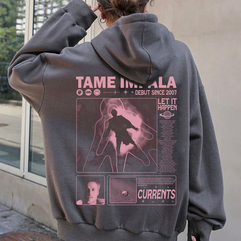 Tame Impala Merch - Etsy