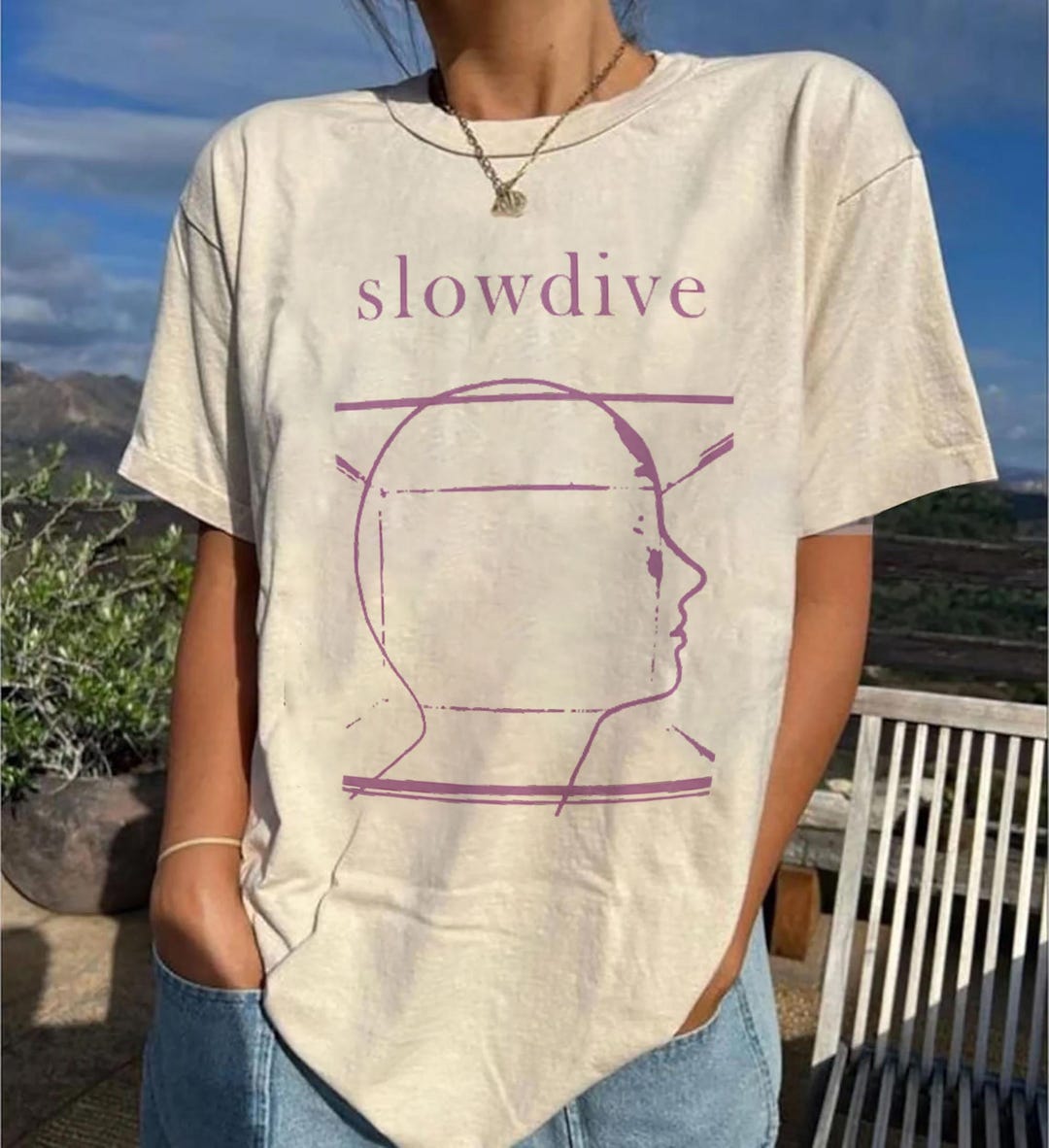 Retro Slowdive Shirt, Slowdive Tour Vintage Shirt, Slowdive Souvlaki ...