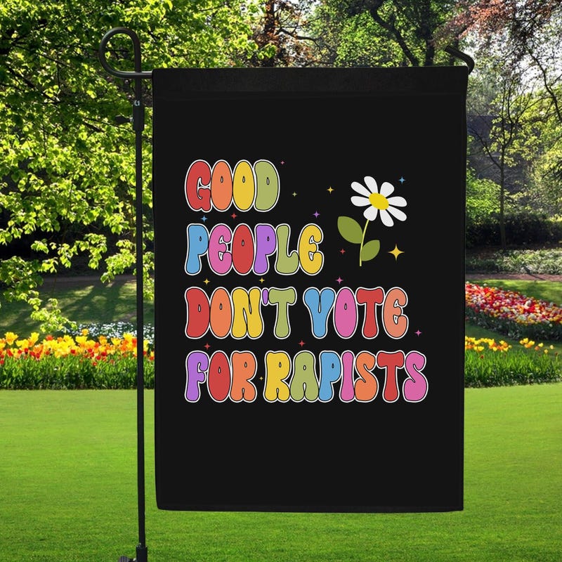 Liberal Yard Sign - Etsy