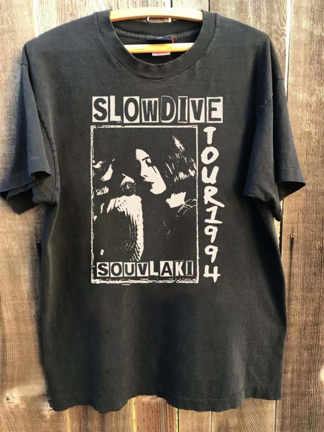 Slowdive Shirt, Slowdive Souvlaki Tshirt, Slowdive Gift, Slowdive Fan ...