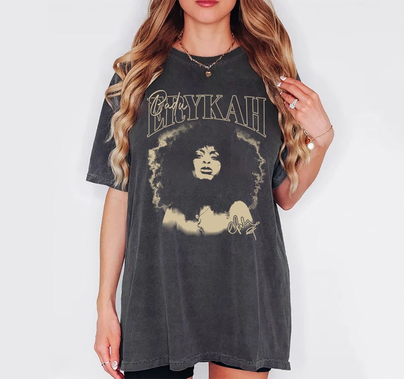 Erykah Badu Vintage Shirt, 90s Erykah Badu Unfollow Me Shirt ,erykah ...
