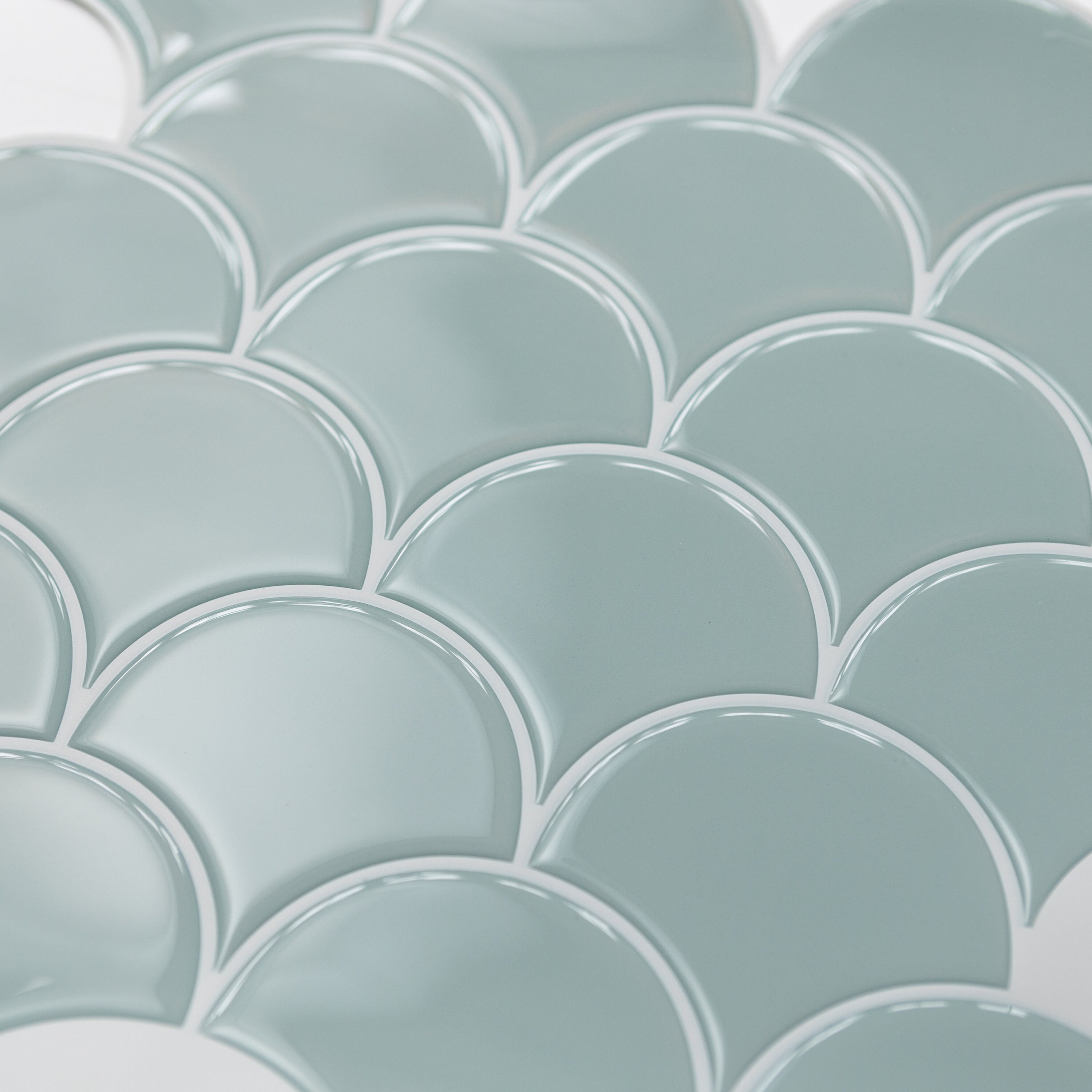 Shell 3D Tile Sticker for Splashbacks - Etsy