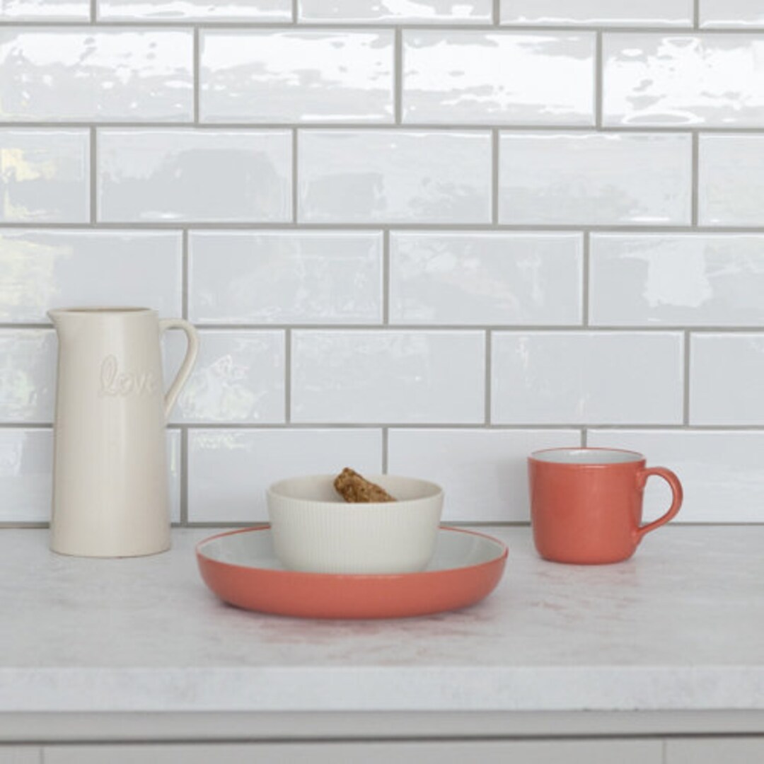 Subway 3D Tile Sticker for Splashbacks - Etsy