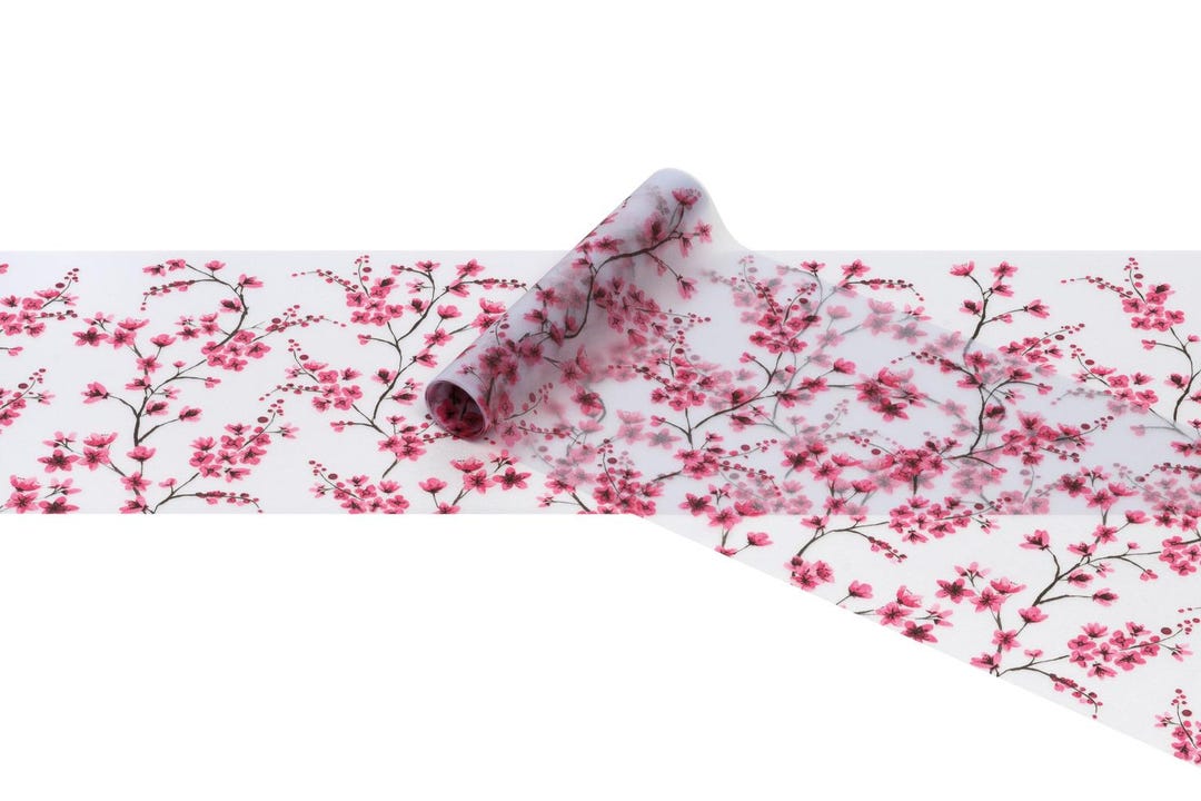 Cherry Blossom Dc Fix Static Cling Window Film for Decor 20cm X 1.5m - Etsy