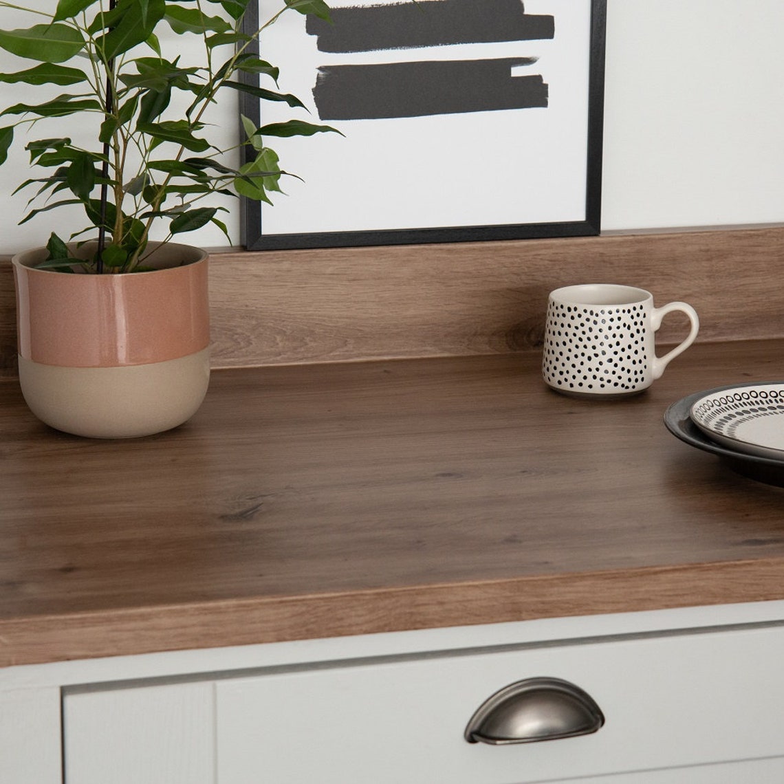 A4 Sample Artisan Oak Dc Fix Self-adhesive Kitchen & Furniture - Etsy UK